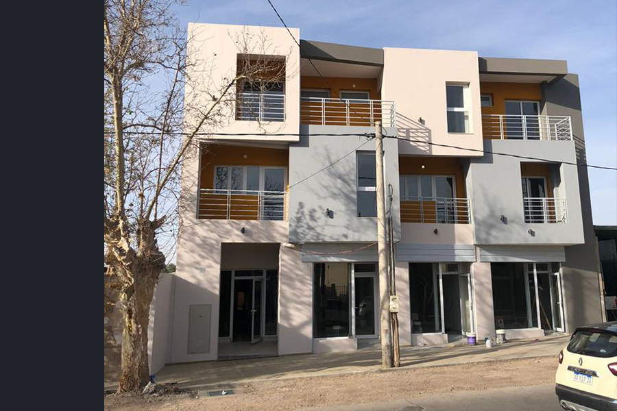 Edificio Rubik | Codeex Construcciones